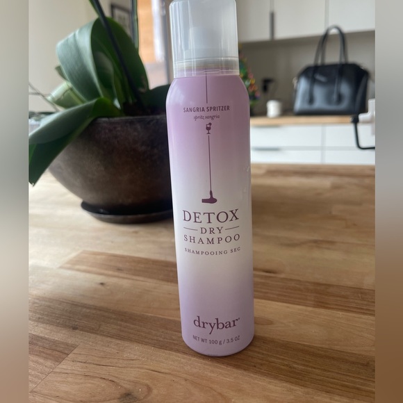 Drybar | Hair | Nwt Drybar Detox Dry Shampoo Sangria Spritzer | Poshmark